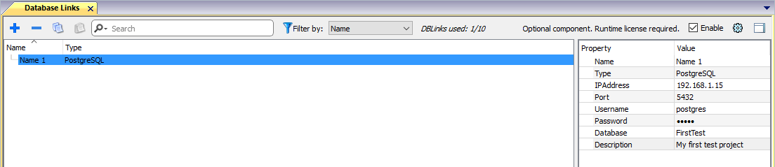 Configuring the HMI project
