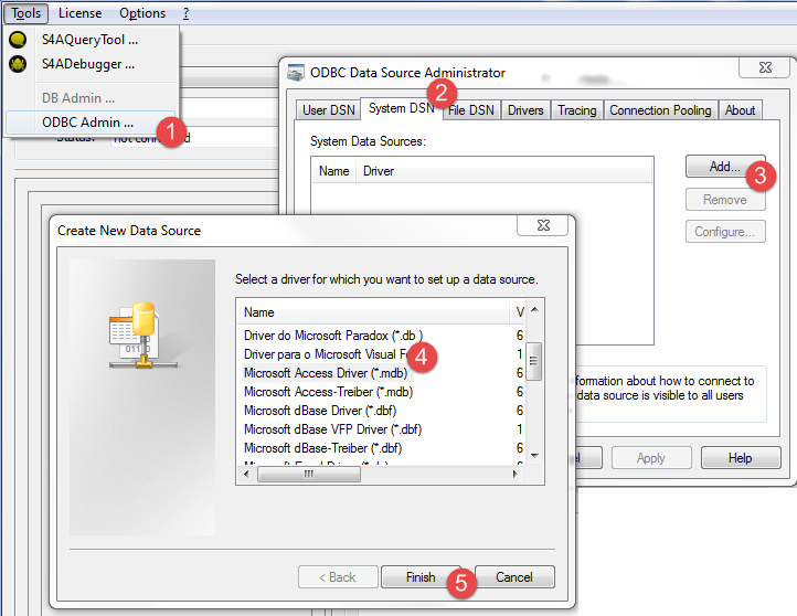 SQL4Automation (legacy)