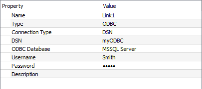 Database Configuration