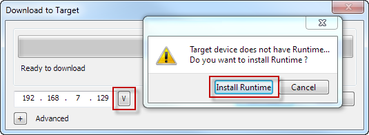 The Runtime loader