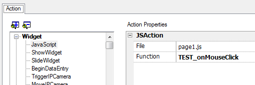 Exécution des fonctions JavaScript